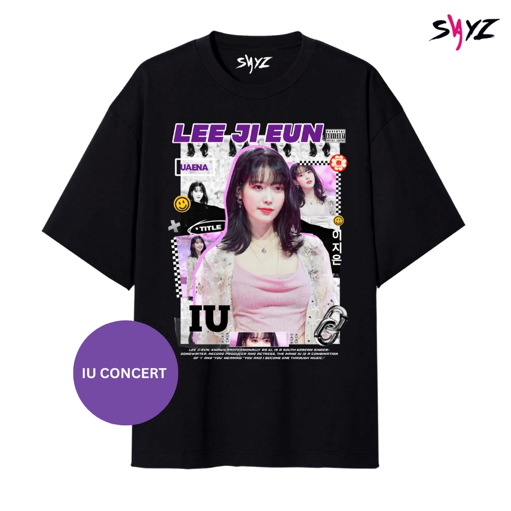 IU Series-soloist kpop By sayz | Lazada