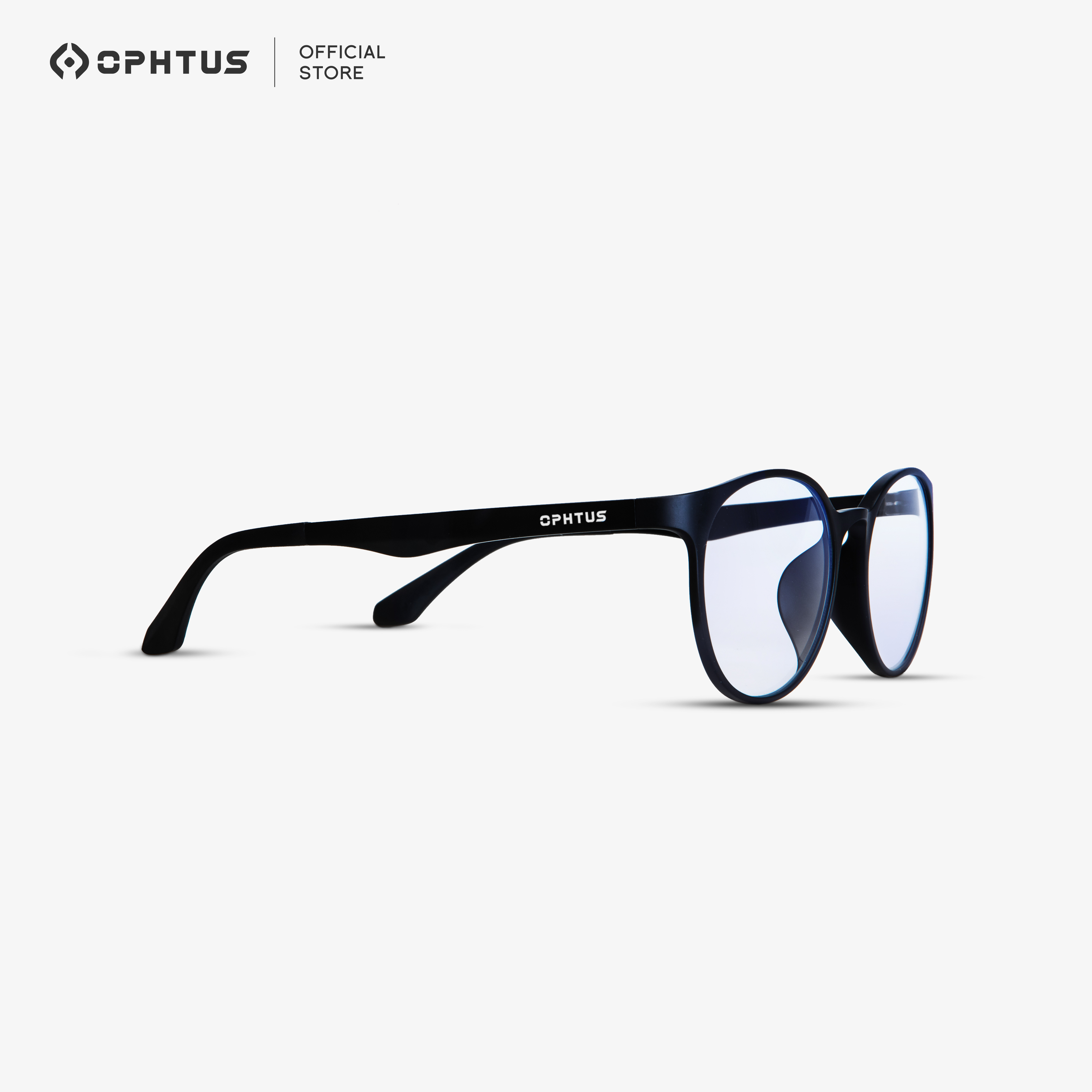 OPHTUS แว่นกรองแสงสำหรับเกมเมอร์ รุ่น Zero เลนส์ RetinaX Amber - OPHTUS ...