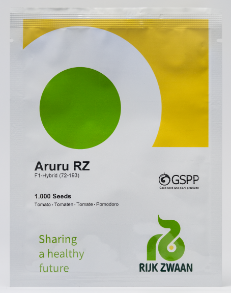 Aruru (Cherry Tomato) by Rijk Zwaan | 100 pills | 1000 pills | Lazada PH