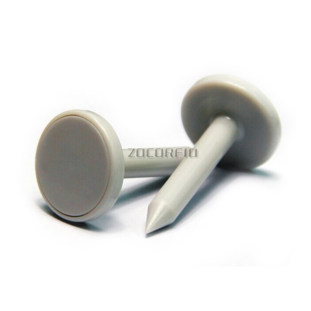 ISO14443A S50 13.56MHZ NFC Nail Tags Proximity Smart for Tree ...