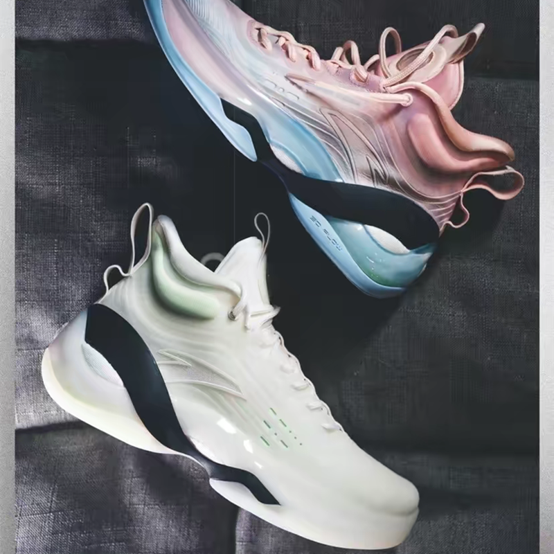 Authentic ANTA Anta KT7 generation NBA Clay Thompson 7 generation ...