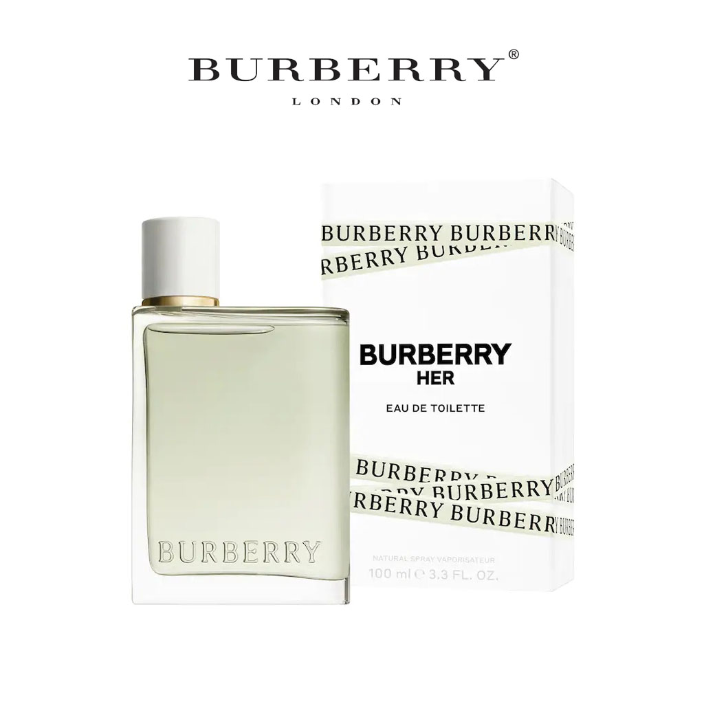 My Burberry Her Collection EDP, Blossom, and EDT 100ml | Lazada PH
