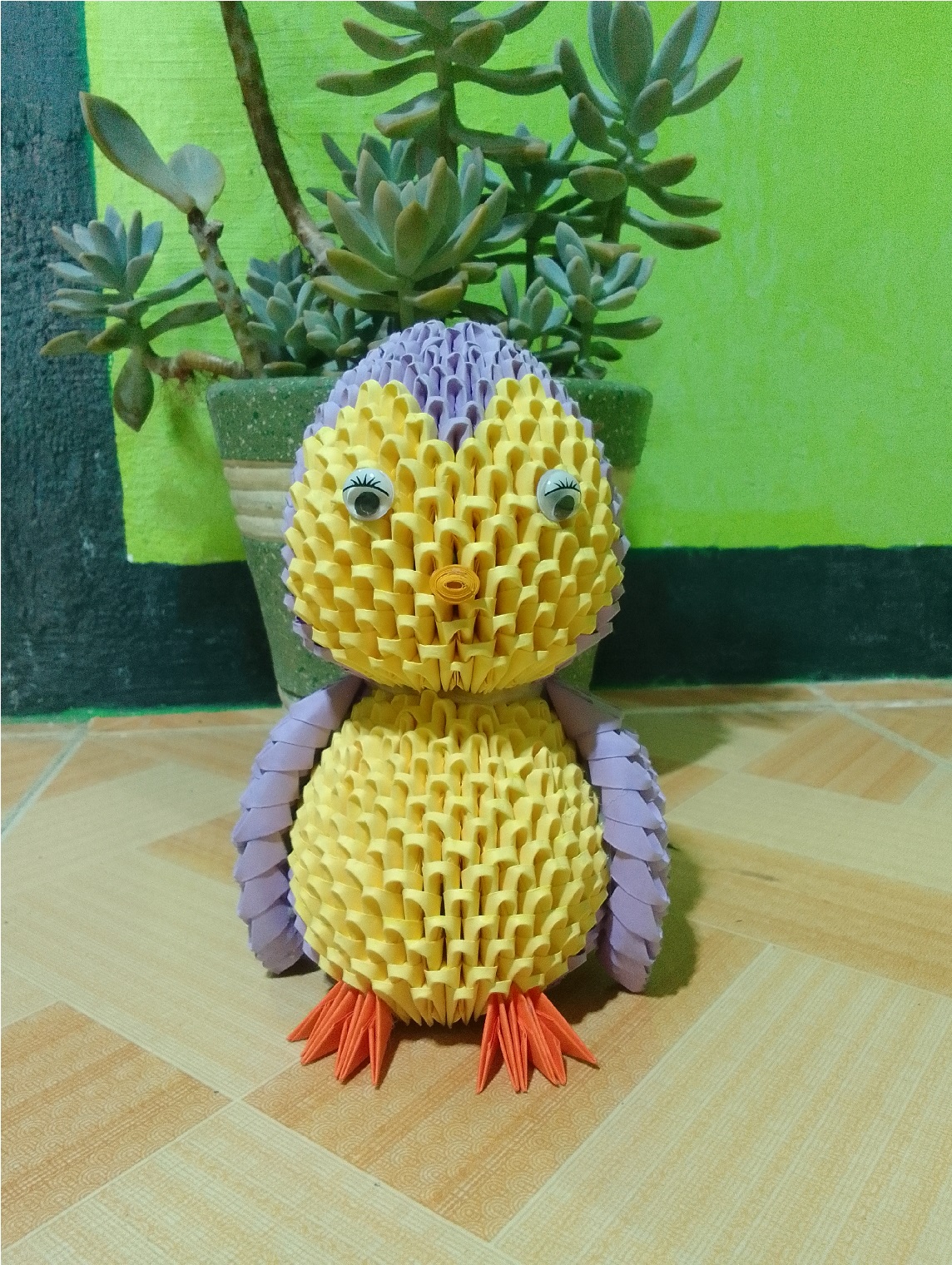 3D Origami Penguin | Lazada PH