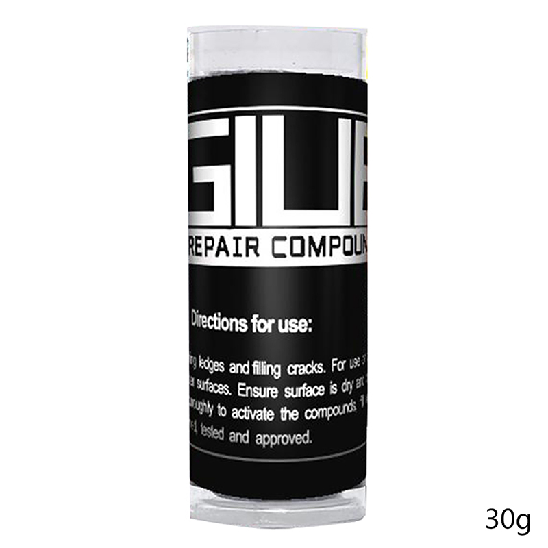 30g/114g Moldable Epoxy Putty Repair Stick Glue For Crack Damage Fixing ...