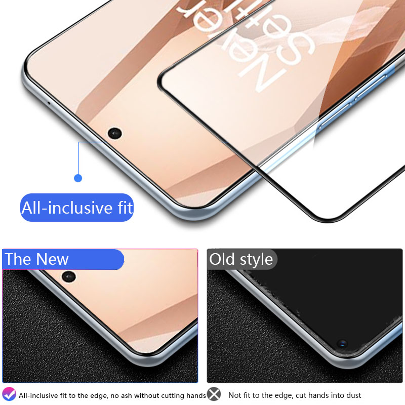 【Buy One Get One Free】Sroof Tempered Glass Film For Oneplus 13R High ...