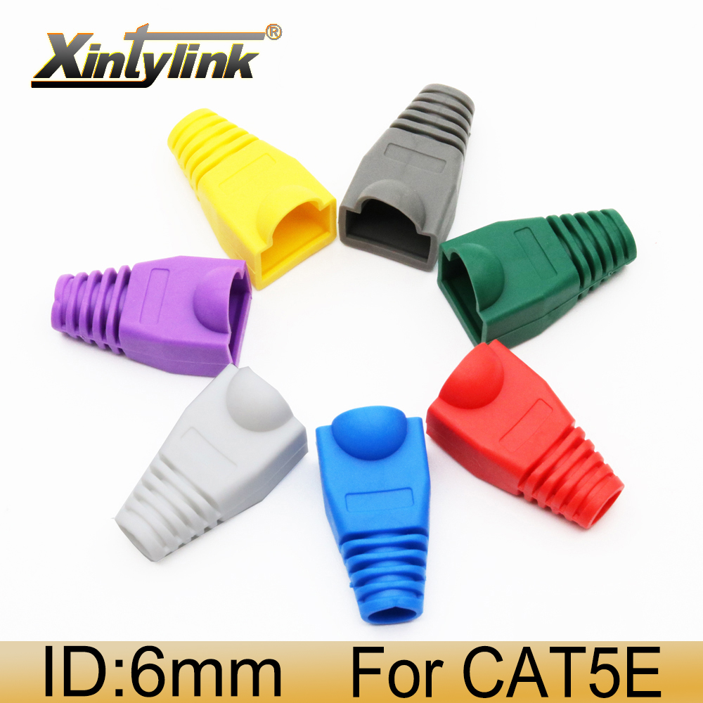【VogueVenture】xintylink rj45 caps connector cover cat5 cat5e cat6 ...