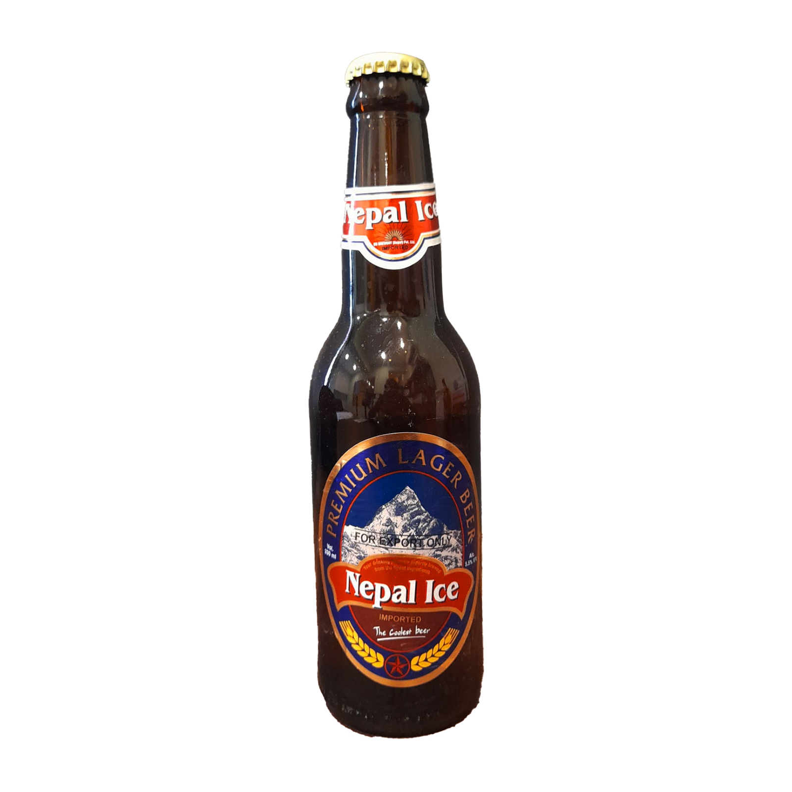Premium Lager Beer Nepal Ice Beer | Lazada Singapore