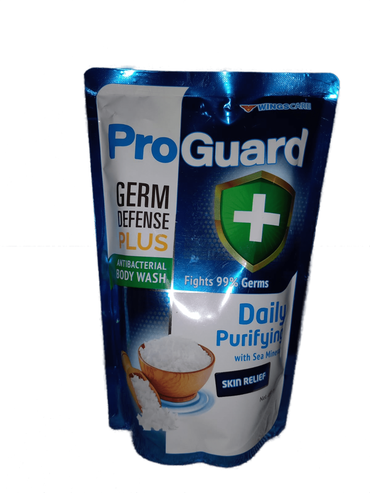 ProGuard antibacterial body wash 410ml - Germ defense plus | Lazada ...