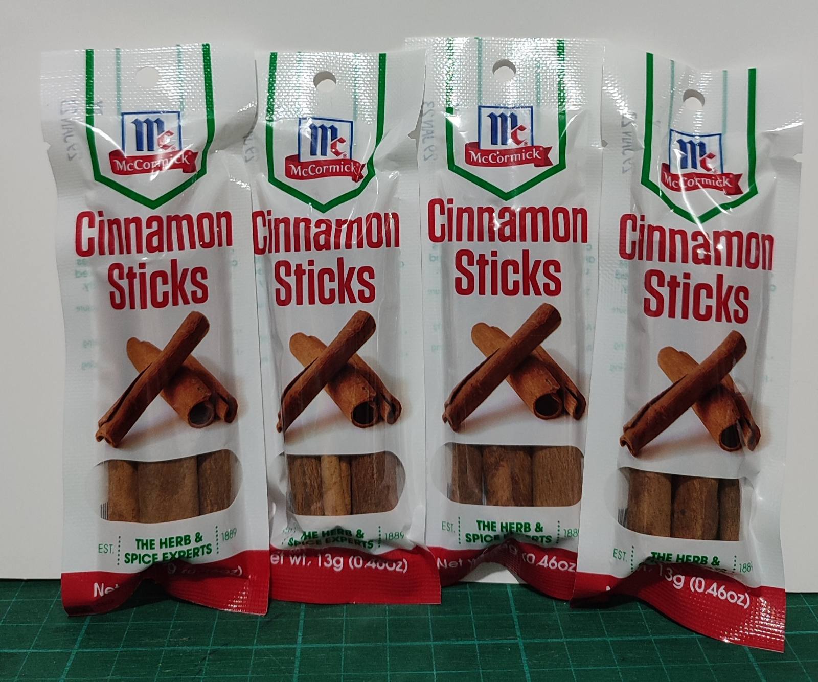 McCormick Cinnamon Sticks 13gx4pcs | Lazada PH