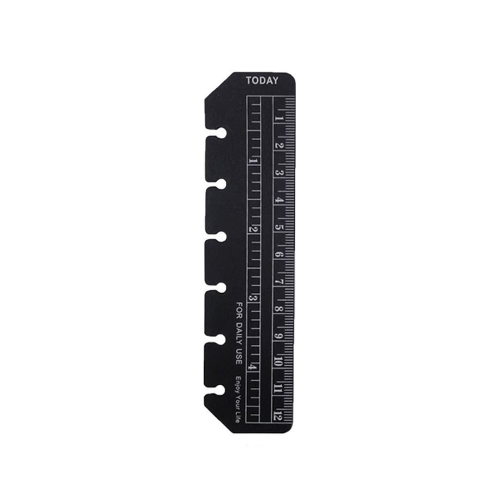 Transparent Math Drawing Tool Measurement Dividing Ruler Stationery ...