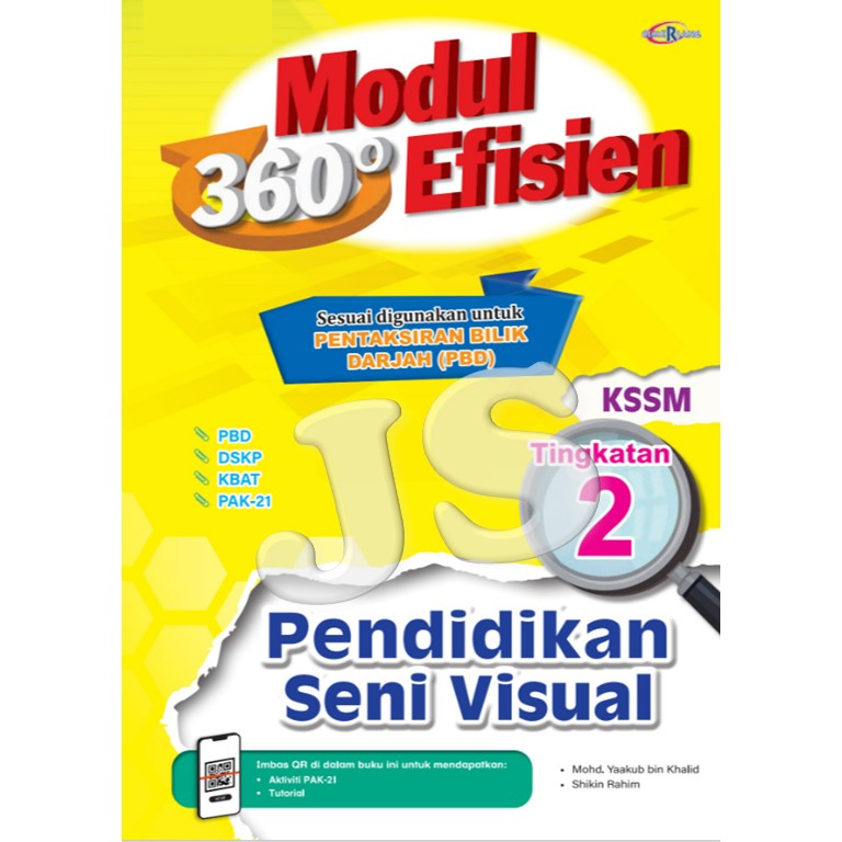 Modul 360 Efisien Tingkatan 2 Uasa Kssm 2024 And Modul 360 Integrasi