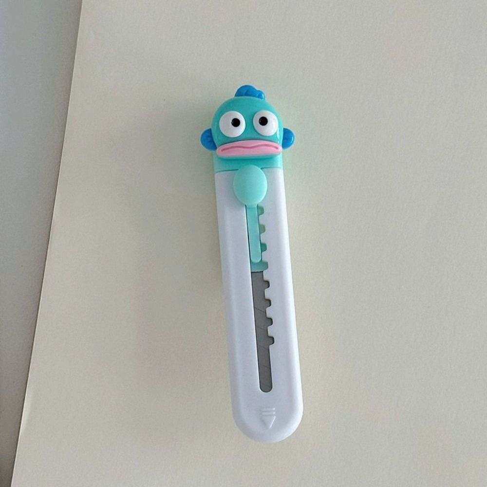 Paper Cutter Clownfish Clownfish Paper Cutter Retractable Mini Box ...