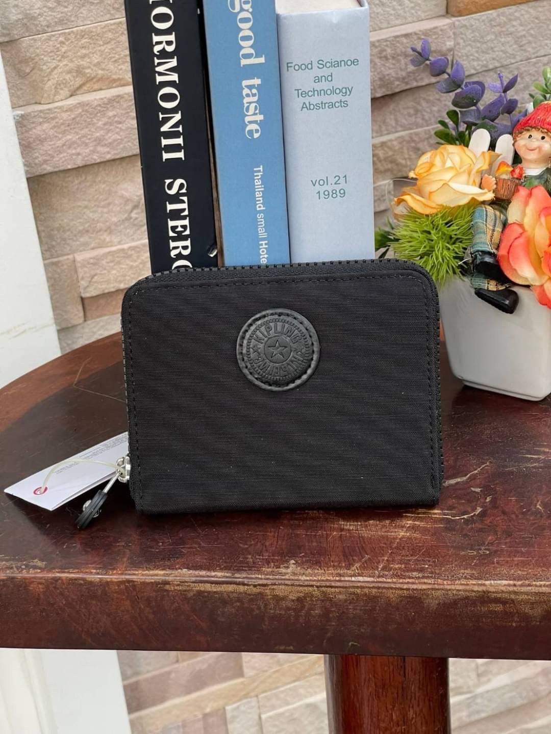 กระเป๋าใส่นามบัตร Kipling card holder กระเป๋าใส่บัตร กระเป๋าสตางค์ ...