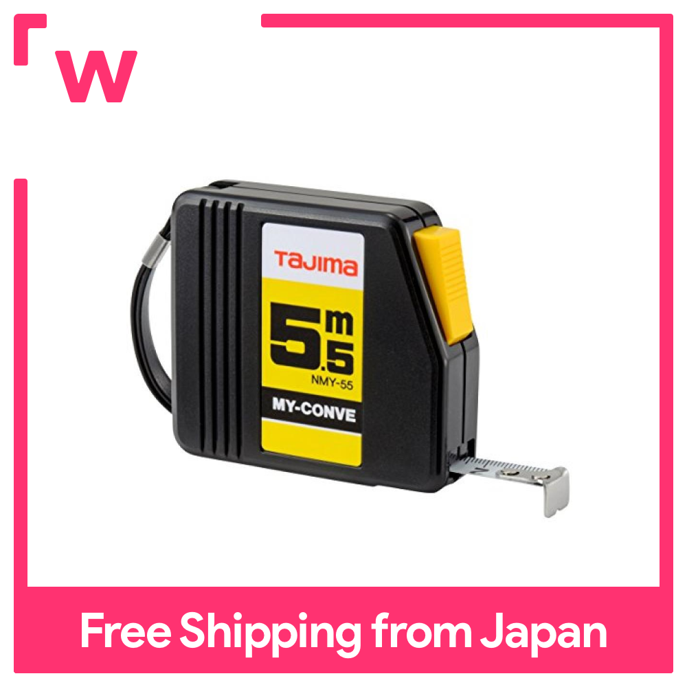 Tajima Convex 5.5m x 13mm MyConvex NMY55BL | Lazada PH