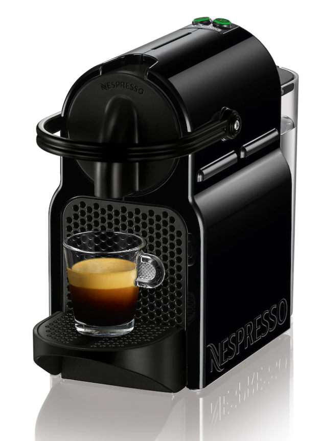 NESPRESSO Essenza Mini | INISSIA เครื่องชงกาแฟแคปซูล รุ่น Essenza Mini ...