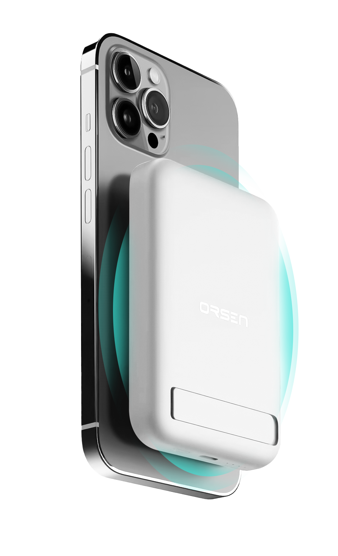 [เหลือ 699บ.ทักแชท] Eloop EW50 EW52 MagSafe 4200mAh 10000mAh แบตสำรอง ...