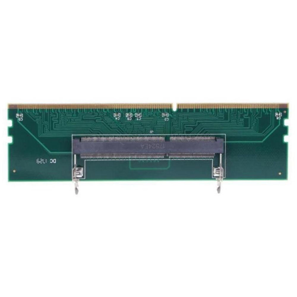 LANY MALL DIMM 200 Pin to 240 Pin Connector Adapter DDR3 SO-DIMM to PC ...