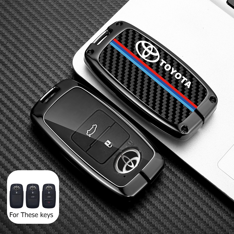 Toyota Yaris Cross 2023 Vios Raize Veloz AVANZA 2022 - 2024 Key Cover ...