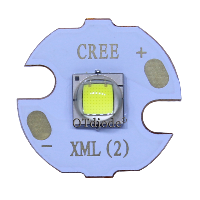 【GlobalTrendz】1PCS Luminus SST-40 10W LED 1100lm Cool White instead of ...