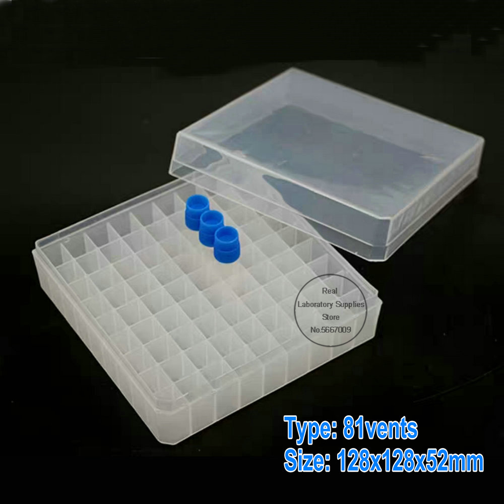 【Nice Day Toy Findings Store】Lab Tube Storage Freezing Tube Plastic ...