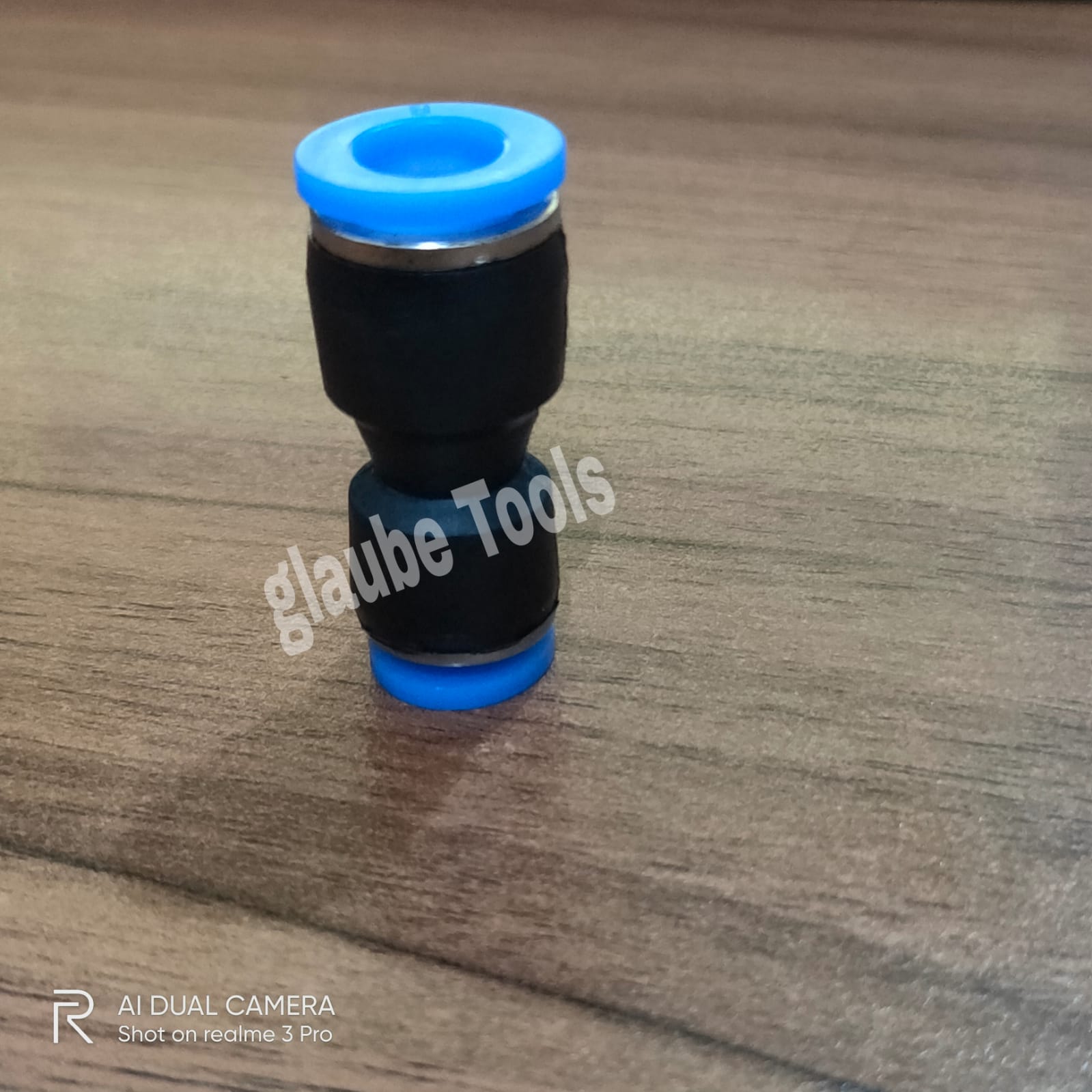 PG 6-10 Fitting Nepel Angin Reducer Kombinasi Lurus 10mm Ke 6mm PG6-10 ...