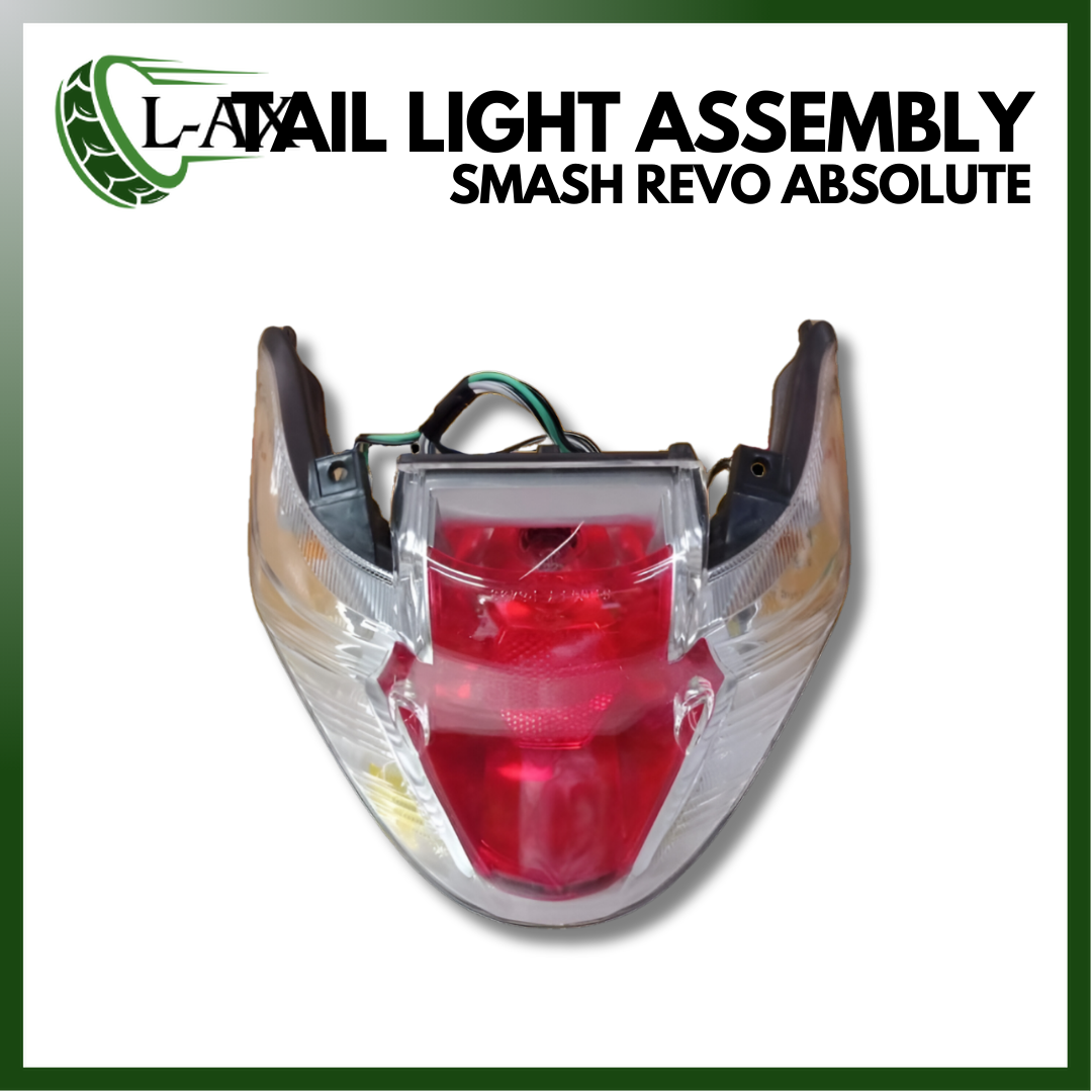 [L-AX] REVO ABSOLUTE SMASH TAIL LIGHT ASSEMBLY | Lazada PH