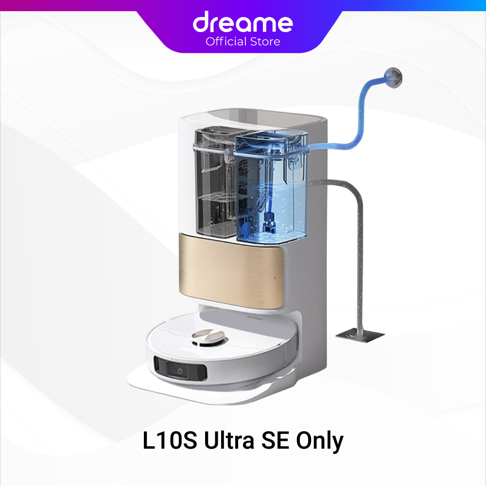 Dreame L10s Ultra SE / L10s Ultra Gen 2 / L30s Ultra Robot Vacuum ... Dreame L10s Ultra SE / L10s Ultra Gen 2 / L30s Ultra Robot Vacuum ...