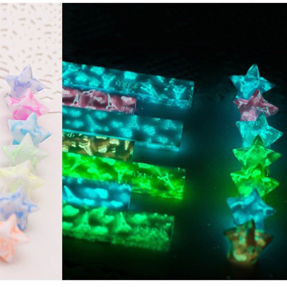 【WEJA】BMS9551 Wishing Handcraft Handmade Folding DIY Gift Glow In The ...