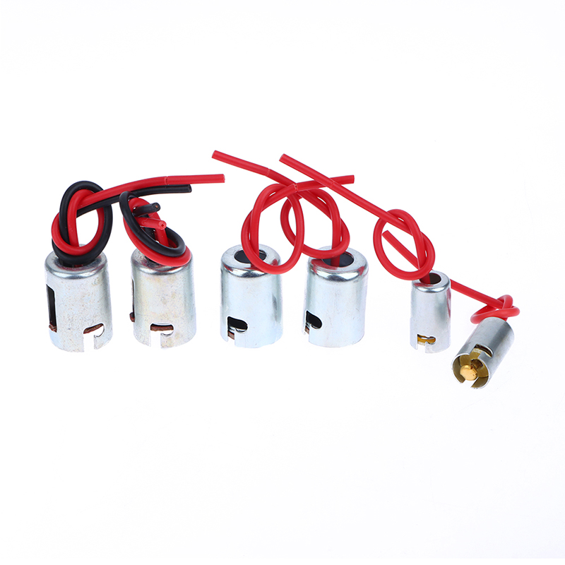 2Pcs BA15S BA15D BA9S T9 Car Brake Light Turn Signal Lamp Holder Bulb ...