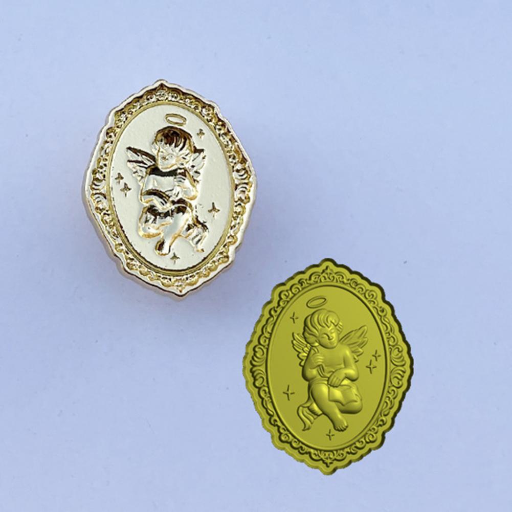 【PetVoyage】Stamp Replace Copper Wax Seal Head Long Lasting Decorative ...