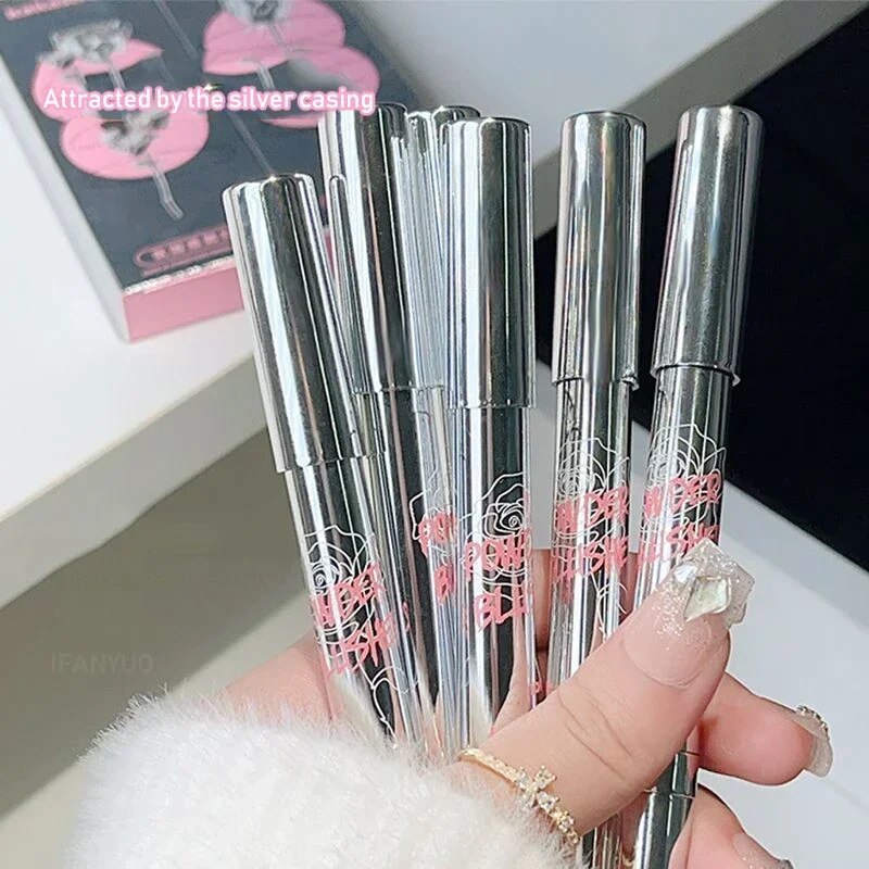 NEW Pink Blush Pencil Facial Cheek Expanding Shrinking Color Rouge ...