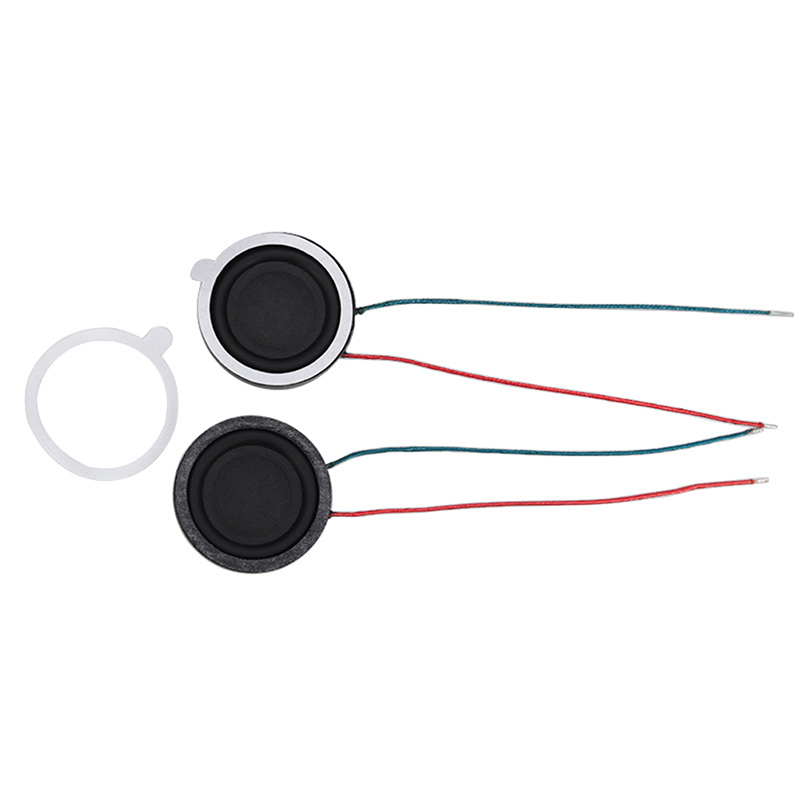 Laptop round speaker 2CM 4ohm 2W ultra-thin composite membrane mini ...