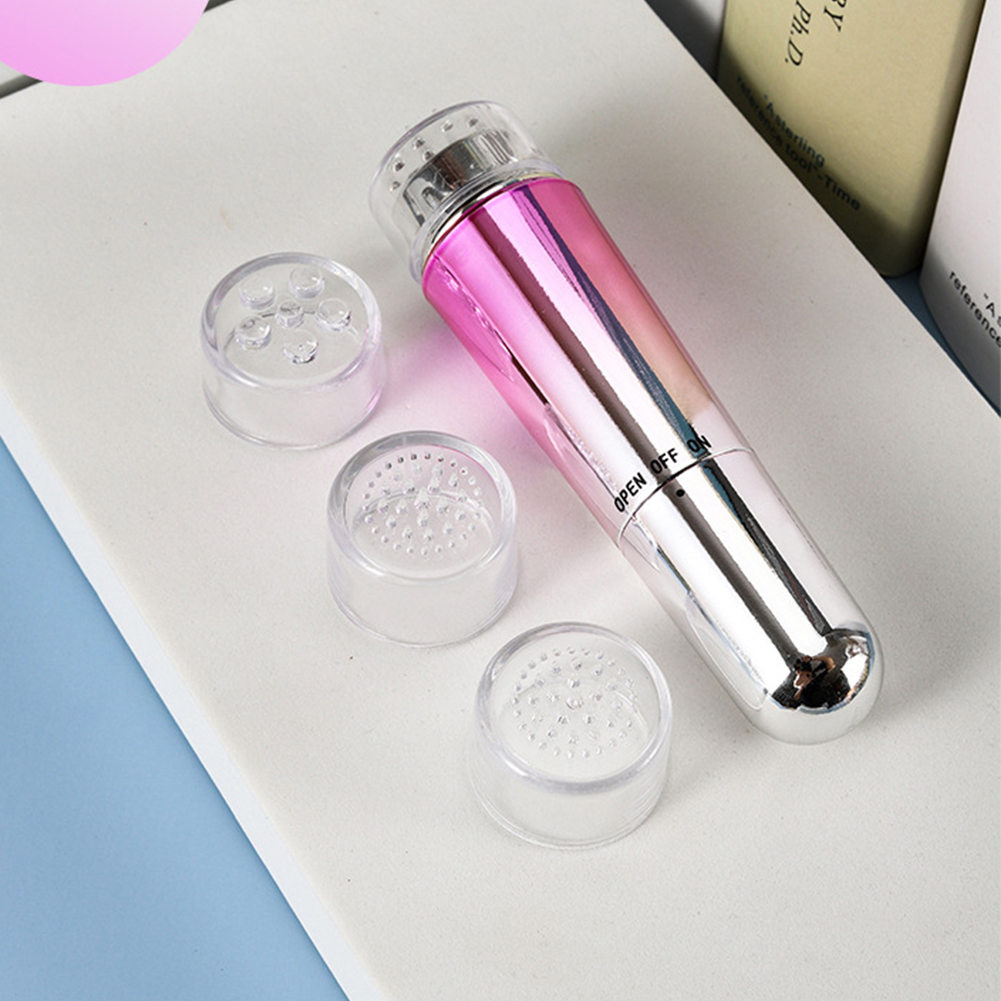 Eye Massager Wand Mini Massage Pen Skin Care Product Absorption Lifting ...