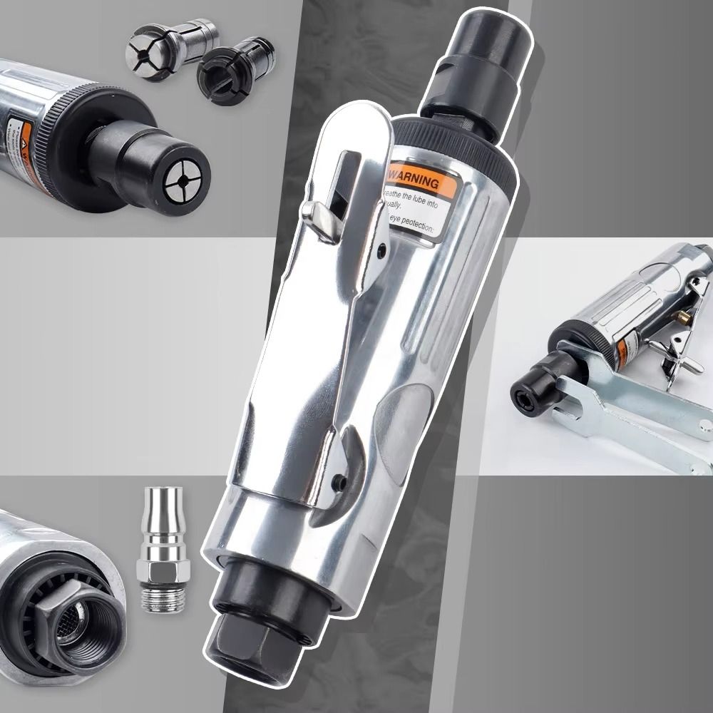 Mill Engraving Tool /4-inch Air-powered Impact Driver Compact Mini Size ...