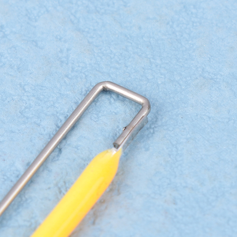 10Pcs 3V 30MM Led Filament Bulb Lamp Parts Ceramic Spot Welding ...