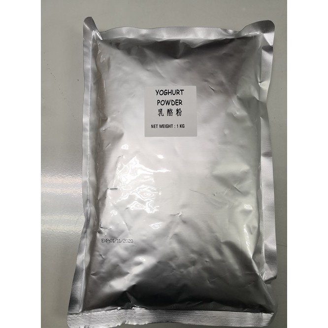 Yoghurt Serbuk Ice Blended Powder / Bubble Tea Premix Powder | Lazada