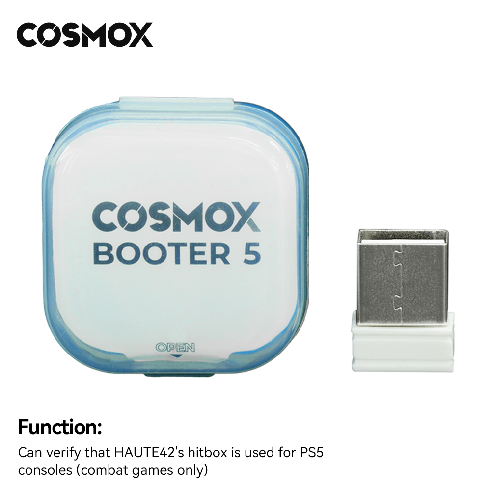 Hitbox Street Fighter 6 Game Stick Fighting Game Game Controller Switch Pico Fighting Keyboard