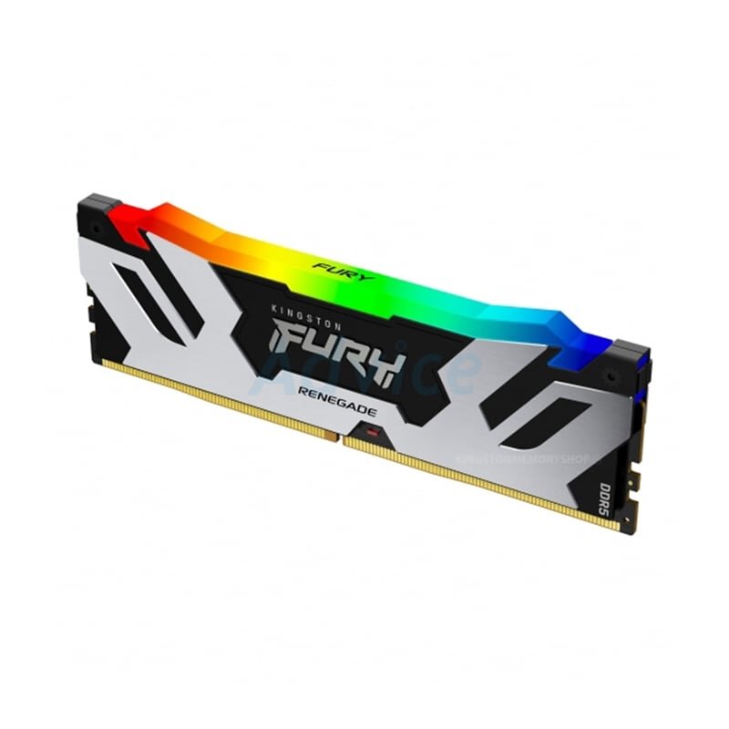 RAM DDR5(6000) 16GB KINGSTON FURY RENEGADE RGB (KF560C32RSA-16 ...
