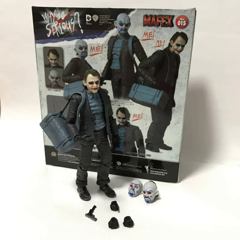 Mafex Figure Cyborg Flash Wonder Bruce Wayne Aquaman John Wick Action ...