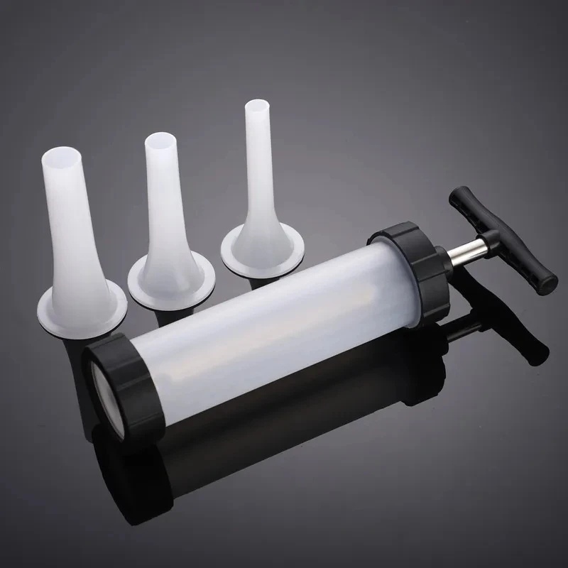 Manual Sausage Stuffing Machine Home Made Homemade Sausage Tools Meat ...