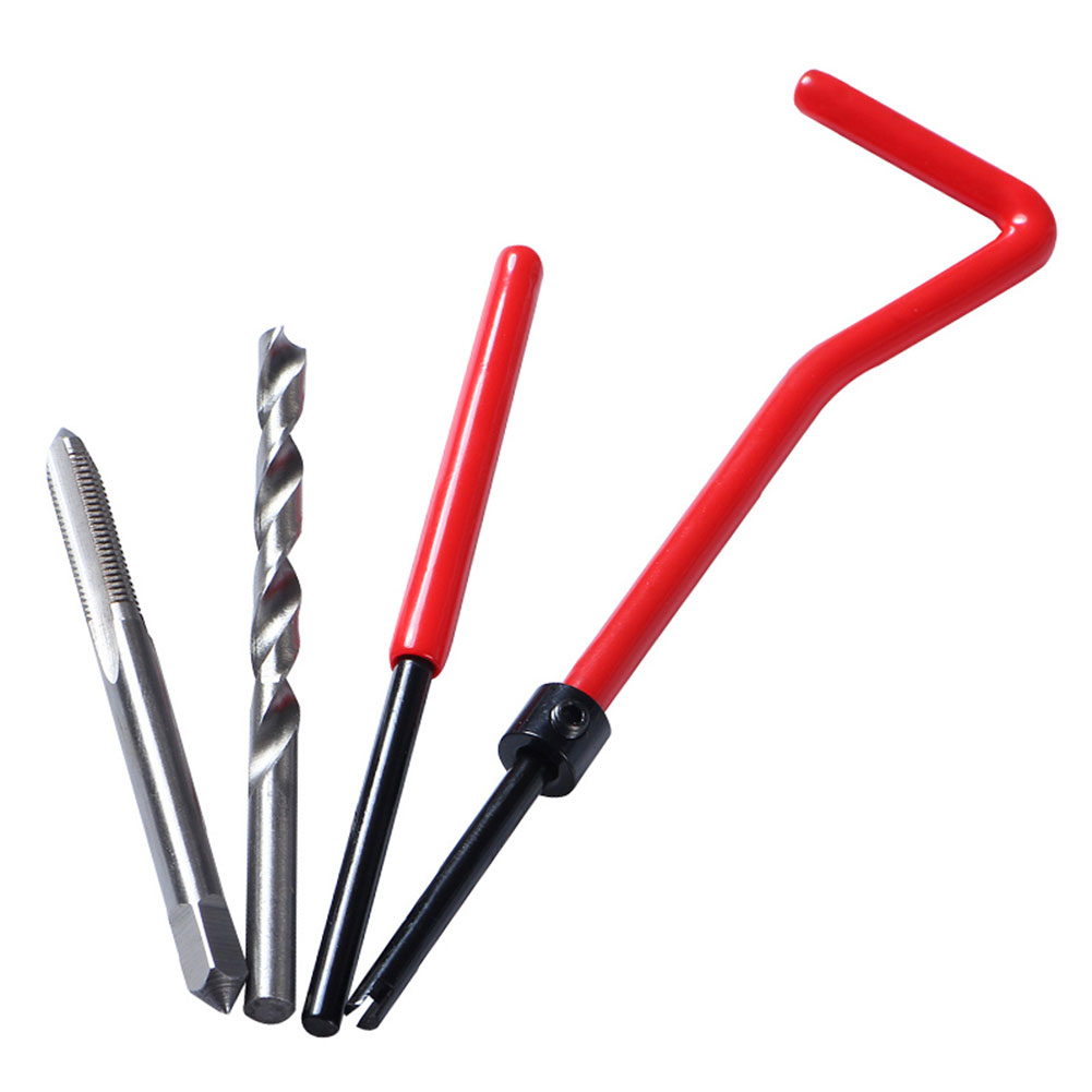 【Discount offer】30Pcs M5/M6/M8 High-speed Steel Metric Thread Car Coil ...