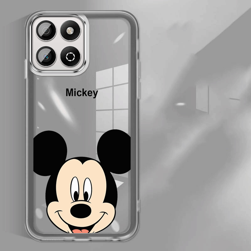 Xiaomi 14T Pro 14tPro Luxury Cute Mickey Mouse Casing Clear Candy ...