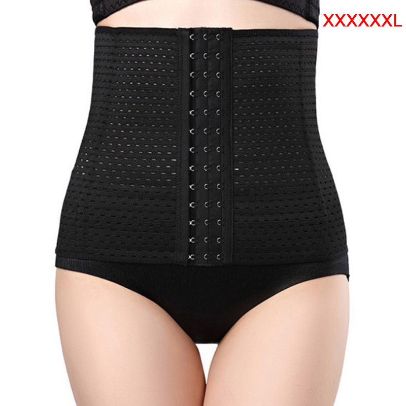 CCC Banbi XS-6XL ผู้หญิงร้อน Body Shapers Slim เอว Girdle เข็มขัดเอว Underbust Corset - XINZE01 ...