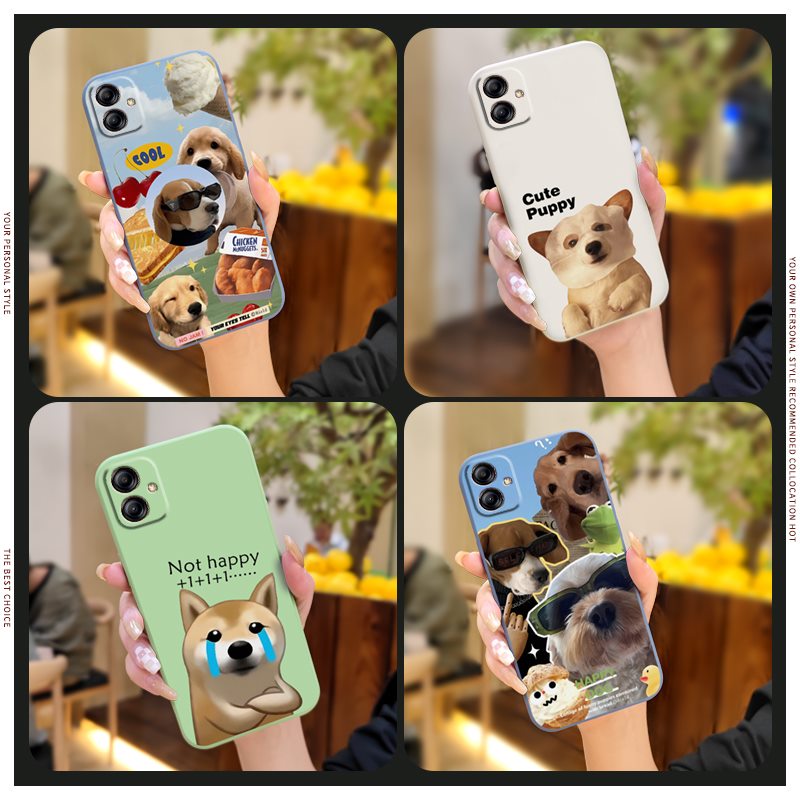 Soft Case Durable Phone Case For Samsung Galaxy A04e/SM-A042F/A042M TPU ...