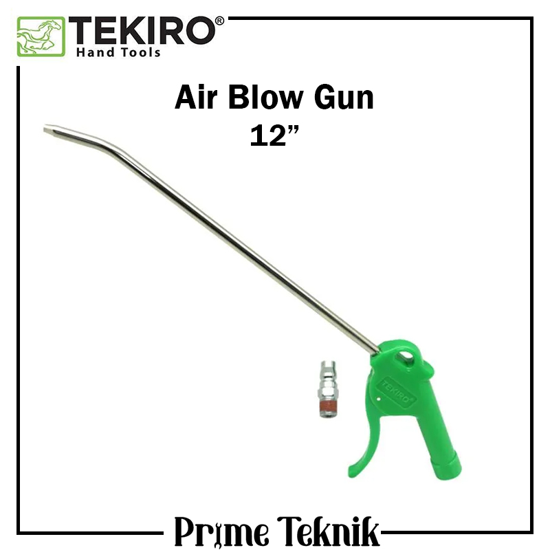 Air Blow Gun 12" Tekiro Semprotan Angin Panjang 12 inch | Lazada Indonesia
