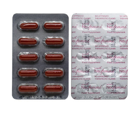 NEUFEMME Food Supplement 10 Capsule | Lazada PH