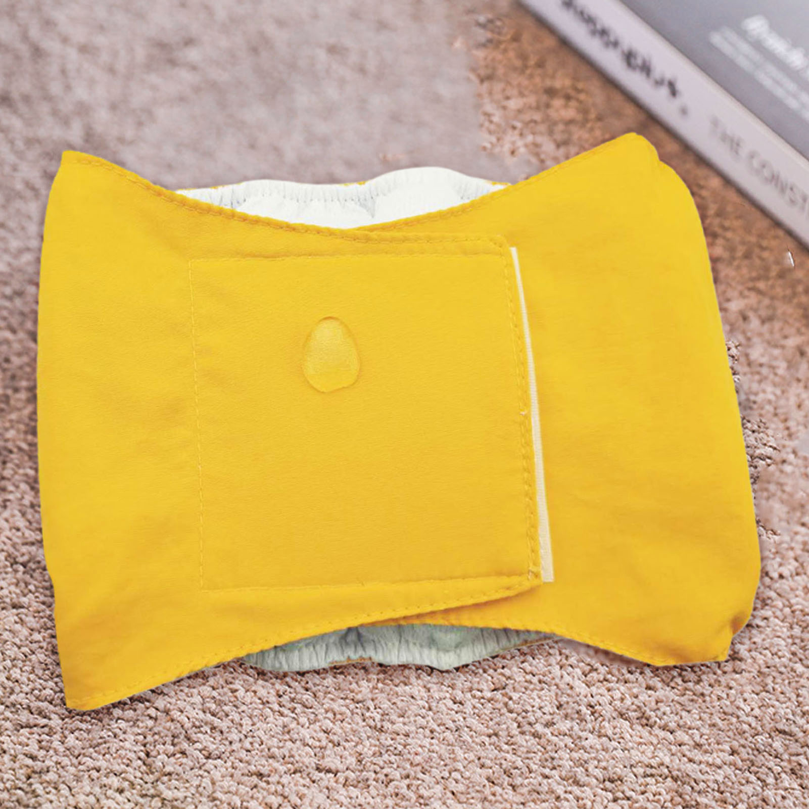 1Pc Pet Diaper Absorbent Waterproof Cotton Dog Physical Diaper Wrap For 1pc-pet-diaper-absorbent-waterproof-cotton-dog-physical-diaper-wrap-for