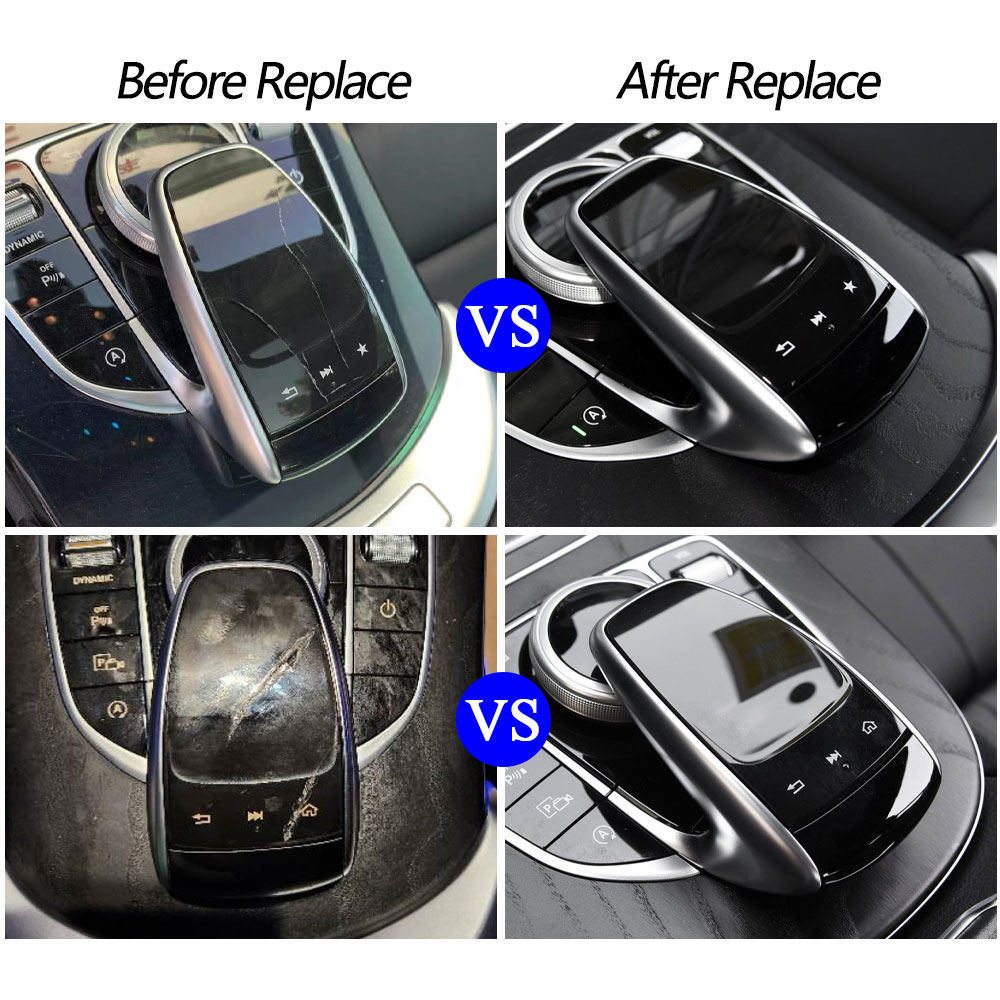 Center Console Mouse Handwriting Touchpad Switch Control Cover For ...