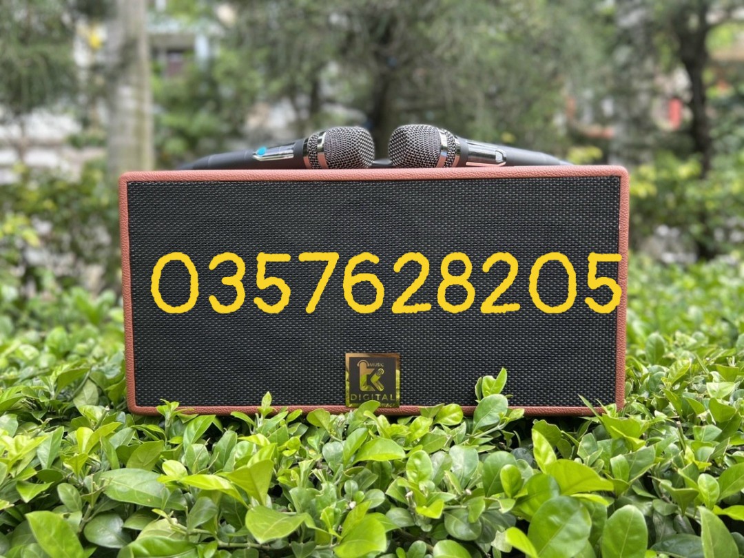 Loa Karaoke di động TK T18 Đa năng sử dụng công nghệ Hàn Quốc | Lazada.vn