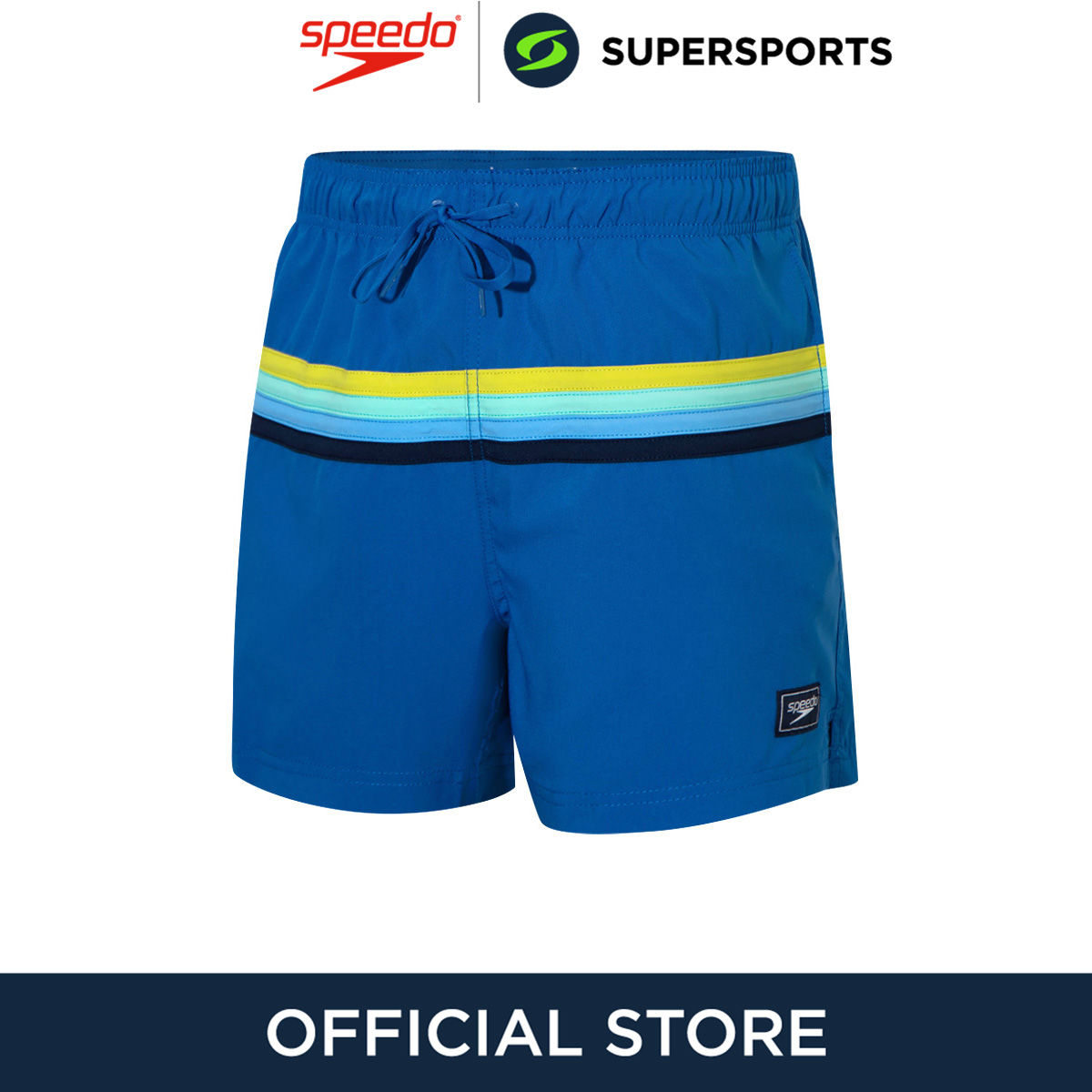 SPEEDO Gala ALV 7CM Brief กางเกงว่ายน้ำผู้ชาย - Speedo Official ...